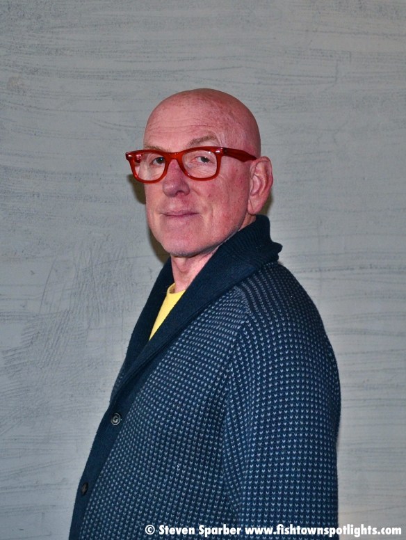 Bahdeebahdu: Warren Muller | Fishtown Spotlights